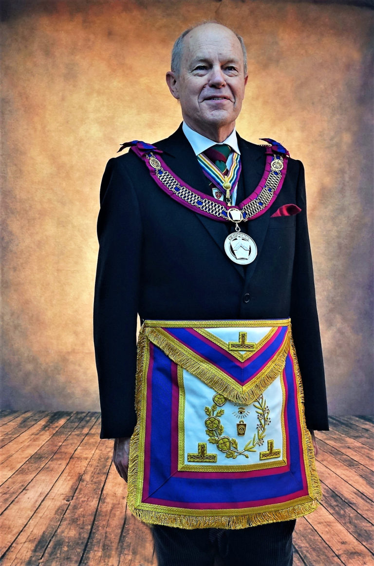 Active Officers – Cheshire Mark Masons