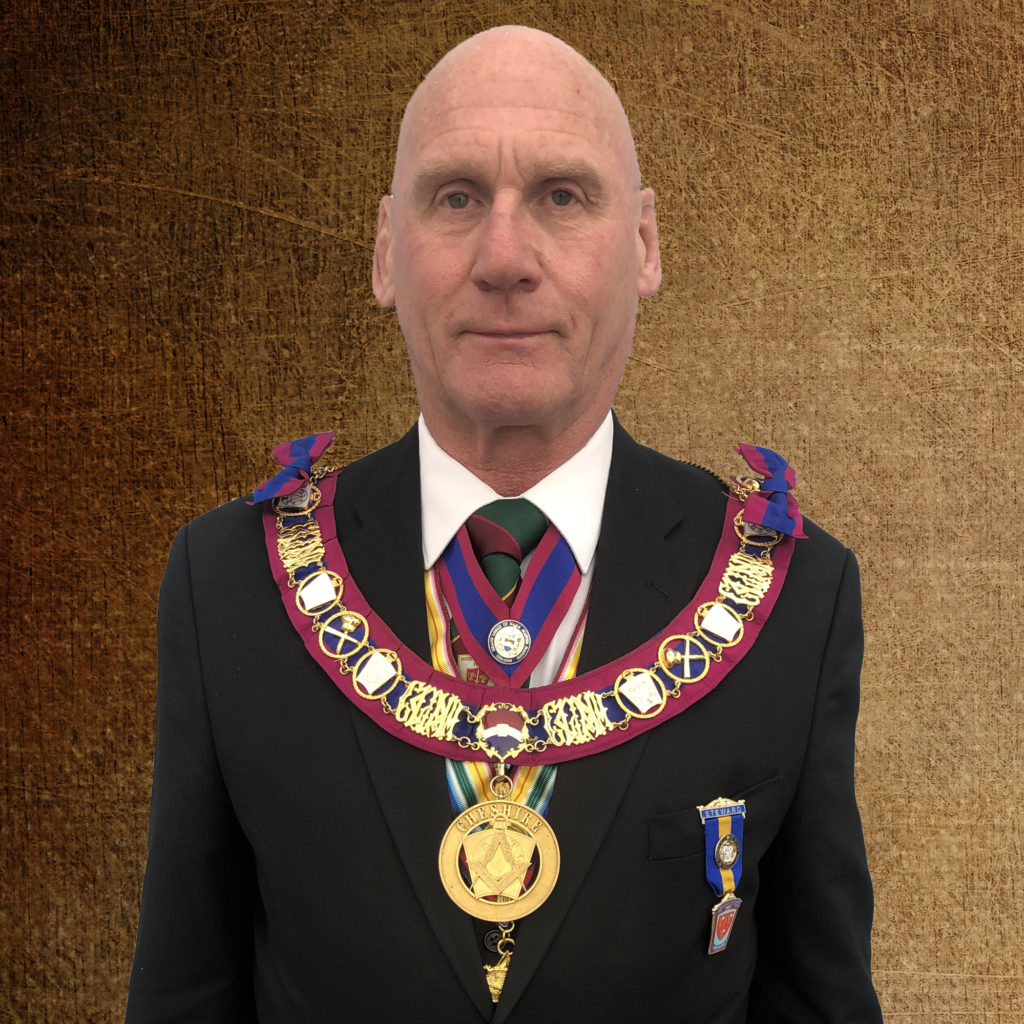 Active Officers – Provincial Grand Lodge Of Mark Master Masons Of Cheshire