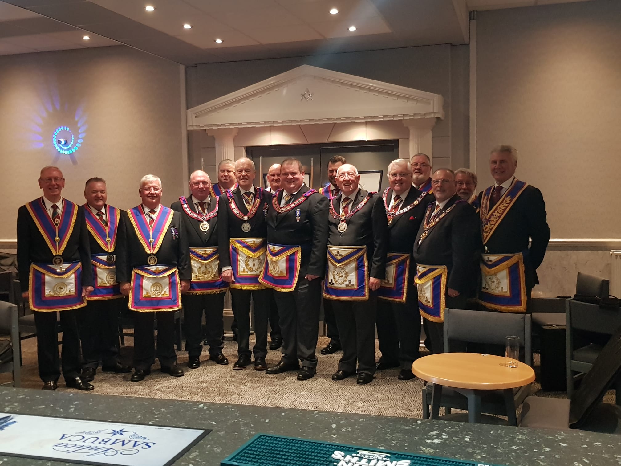 Latest News – Provincial Grand Lodge Of Mark Master Masons Of Cheshire
