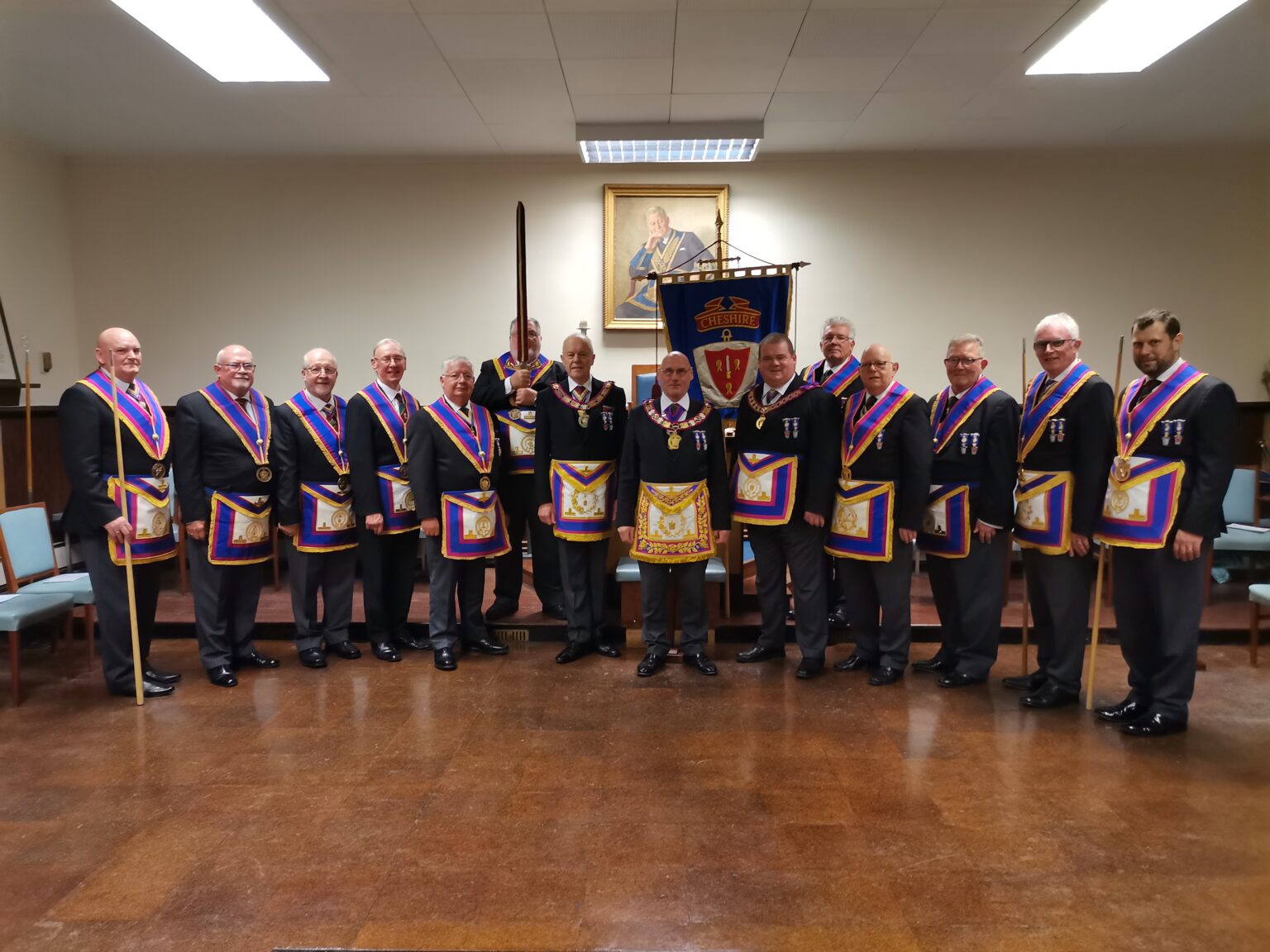 Canon Portal Memorial Lecture. – Provincial Grand Lodge Of Mark Master ...